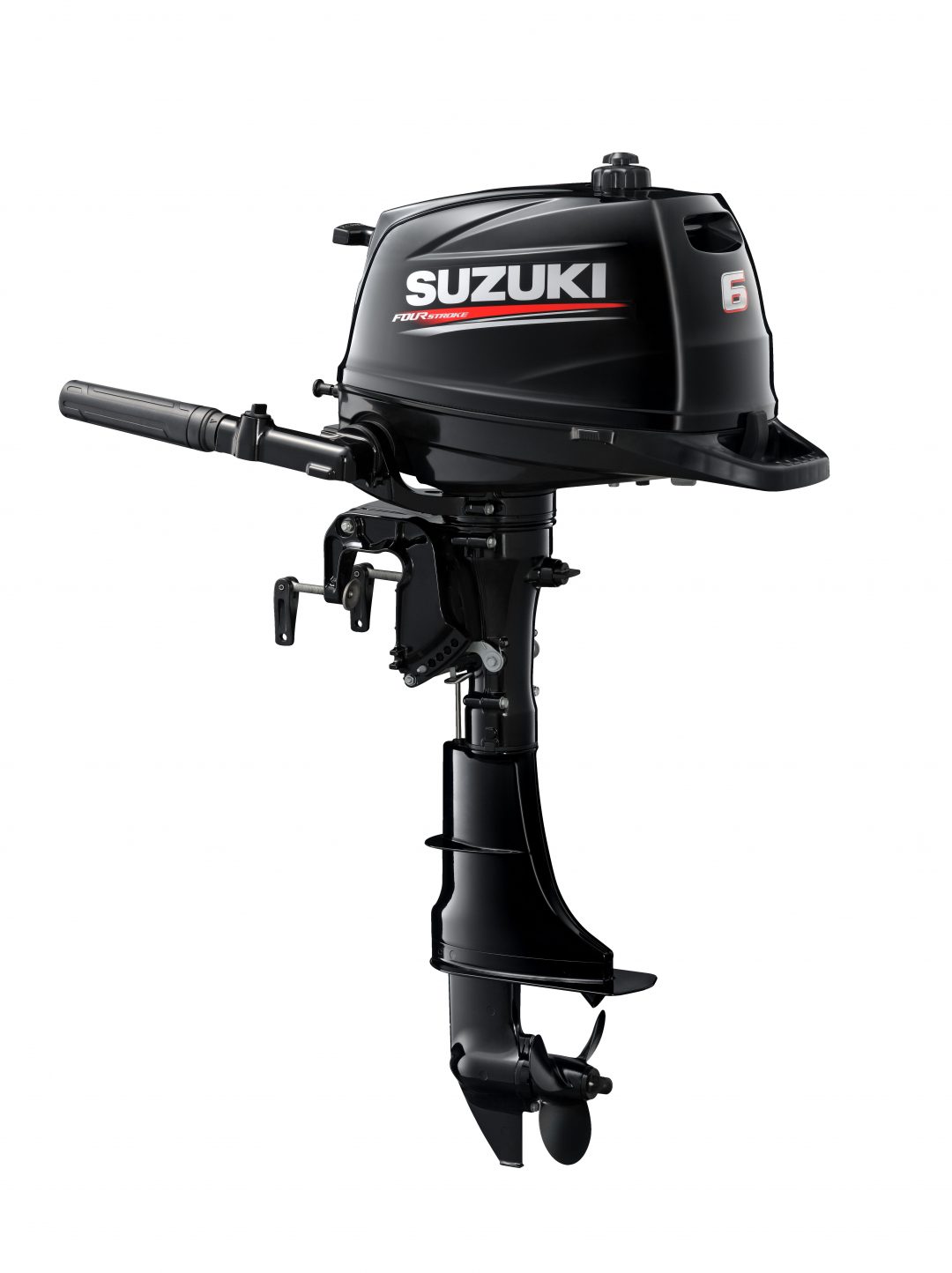 Suzuki DF6A 6hp Short or Long Shaft Outboard Engine – Ash Marine