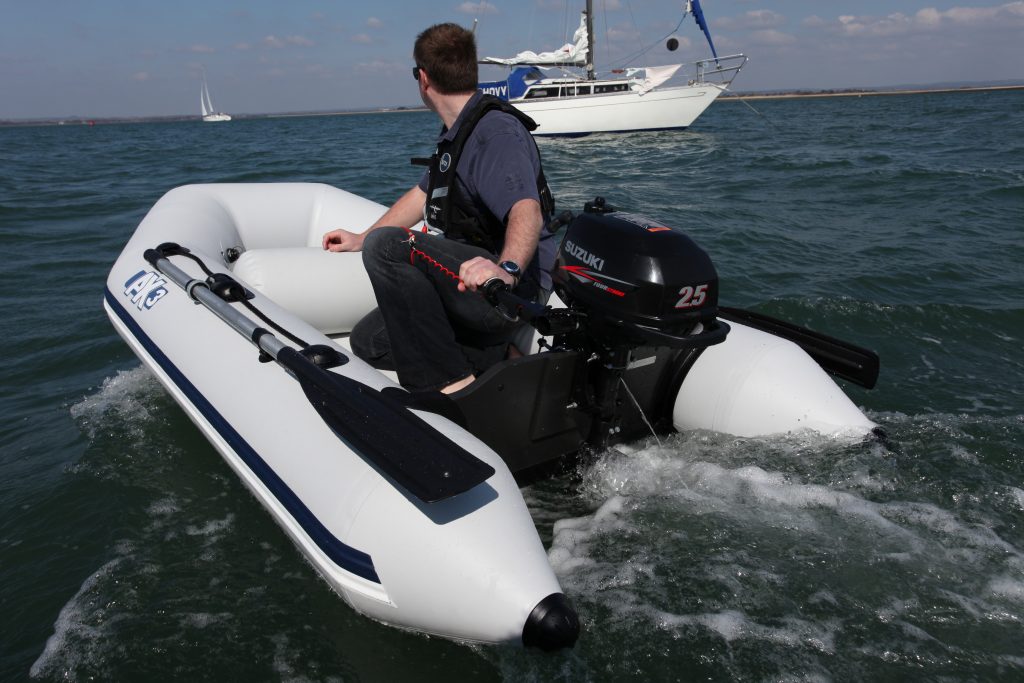 Suzuki DF2.5S 2.5hp Short Shaft Outboard Engine – Ash Marine