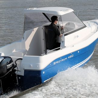 SPECTRUM BOATS – Ash Marine