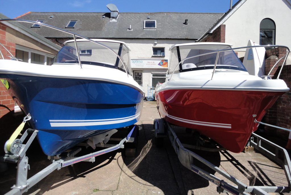 Spectrum Pilothouse 480P – Ash Marine