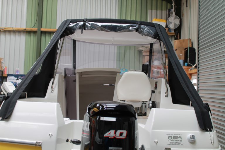 New Spectrum 480P – Ash Marine