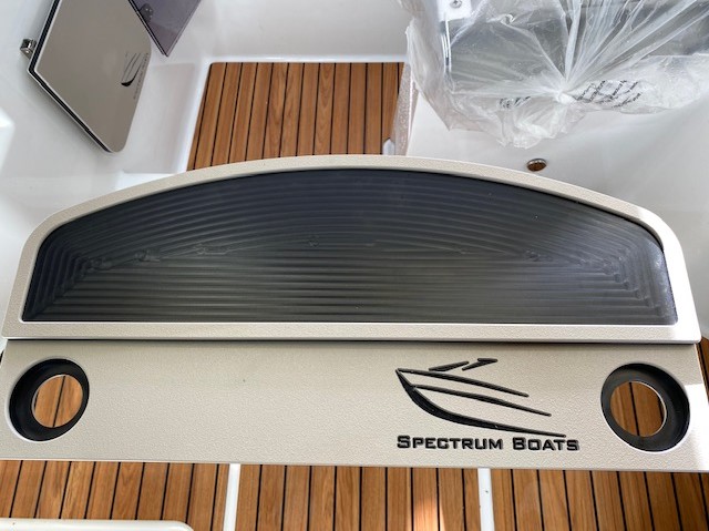 Spectrum Pilothouse 480P – Ash Marine