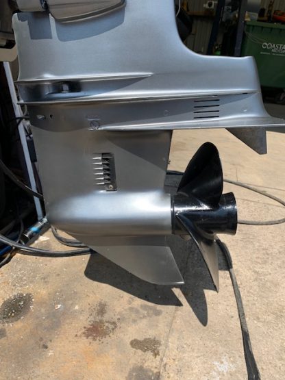 Sold!!! Mariner 40hp 2/stroke – Ash Marine
