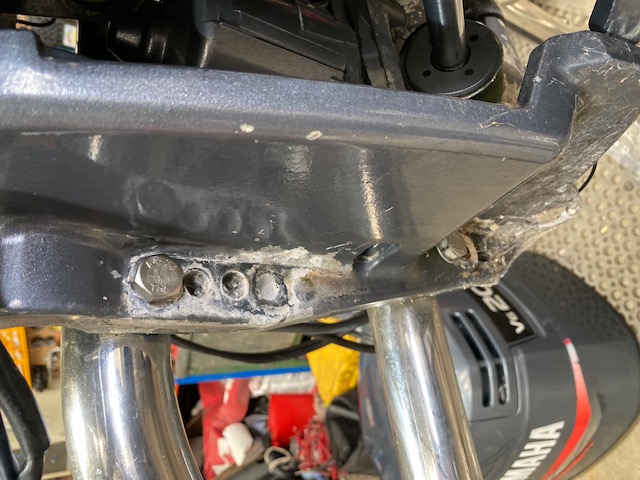 YAMAHA 200HP AETX 2/STROKE – Ash Marine