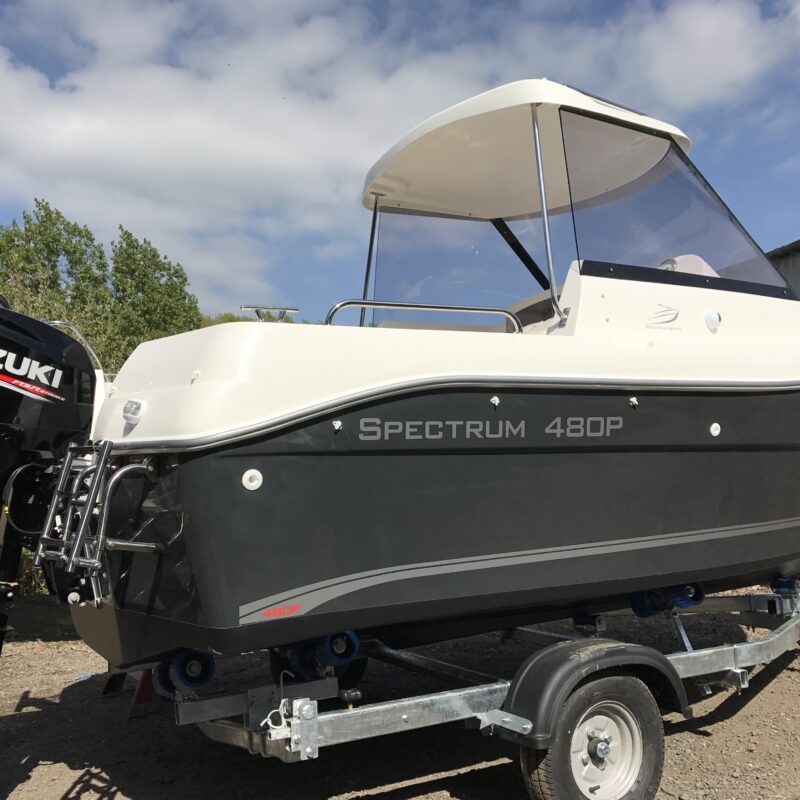 SPECTRUM BOATS – Ash Marine