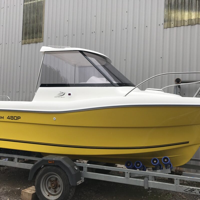 SPECTRUM BOATS – Ash Marine