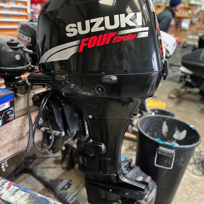 USED OUTBOARDS – Page 3 – Ash Marine