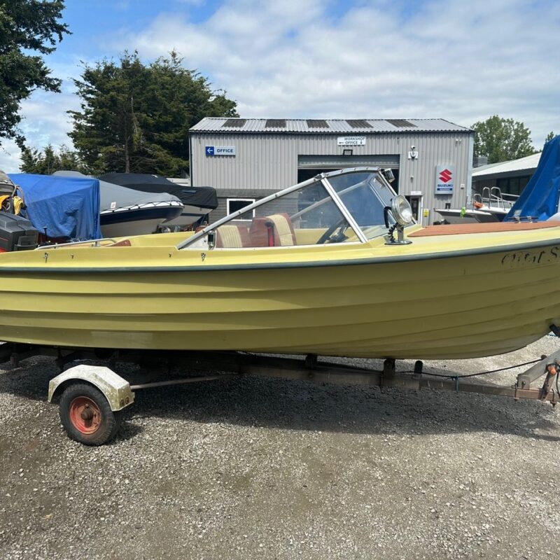 USED BOATS – Ash Marine